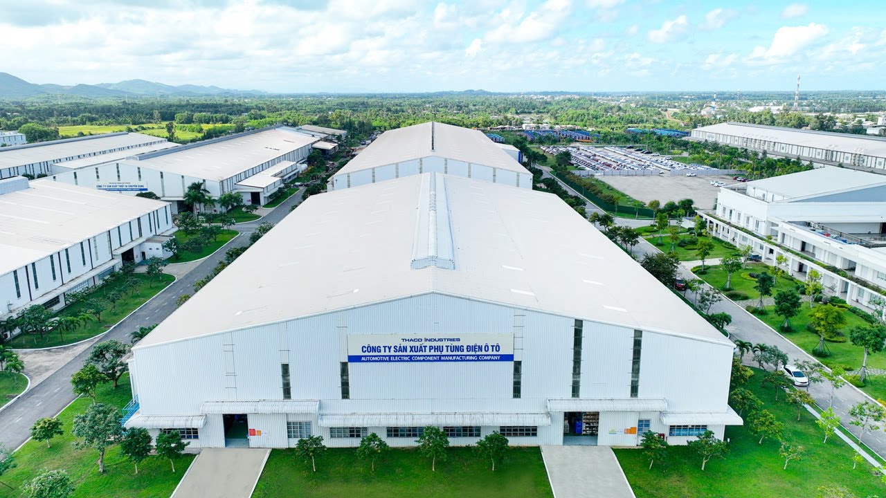 Introduction Automotive Electric Component Manufacturing Company (AEC ...