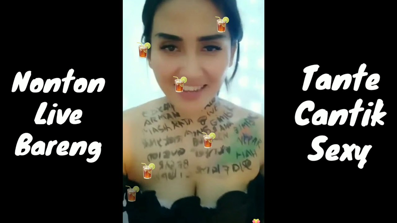 Main Live...!!! Nesha Berani Buka Bukaan Baju Susu nya Gede - YouTube