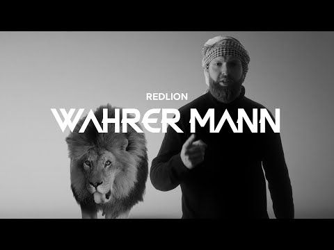 REDLION - WAHRER MANN | Official Nasheed Video 2024