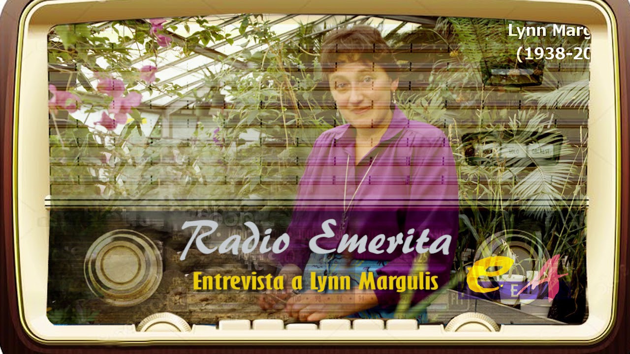 Entrevista a Lynn Margulis: Rubén, Alexis y José Javier - YouTube