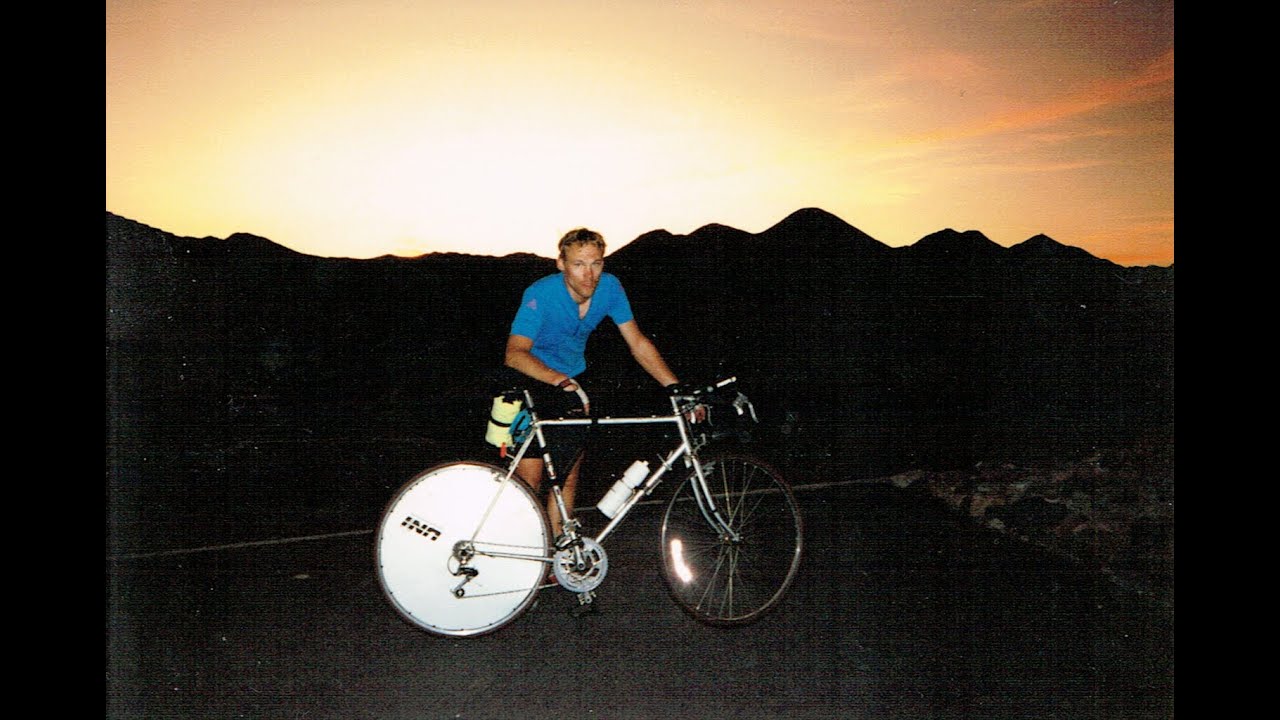 Going the Distance Part 1 - What is Ultra-Endurance Cycling - YouTube