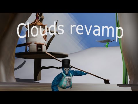 Cloud revamp (Gtag update) - YouTube