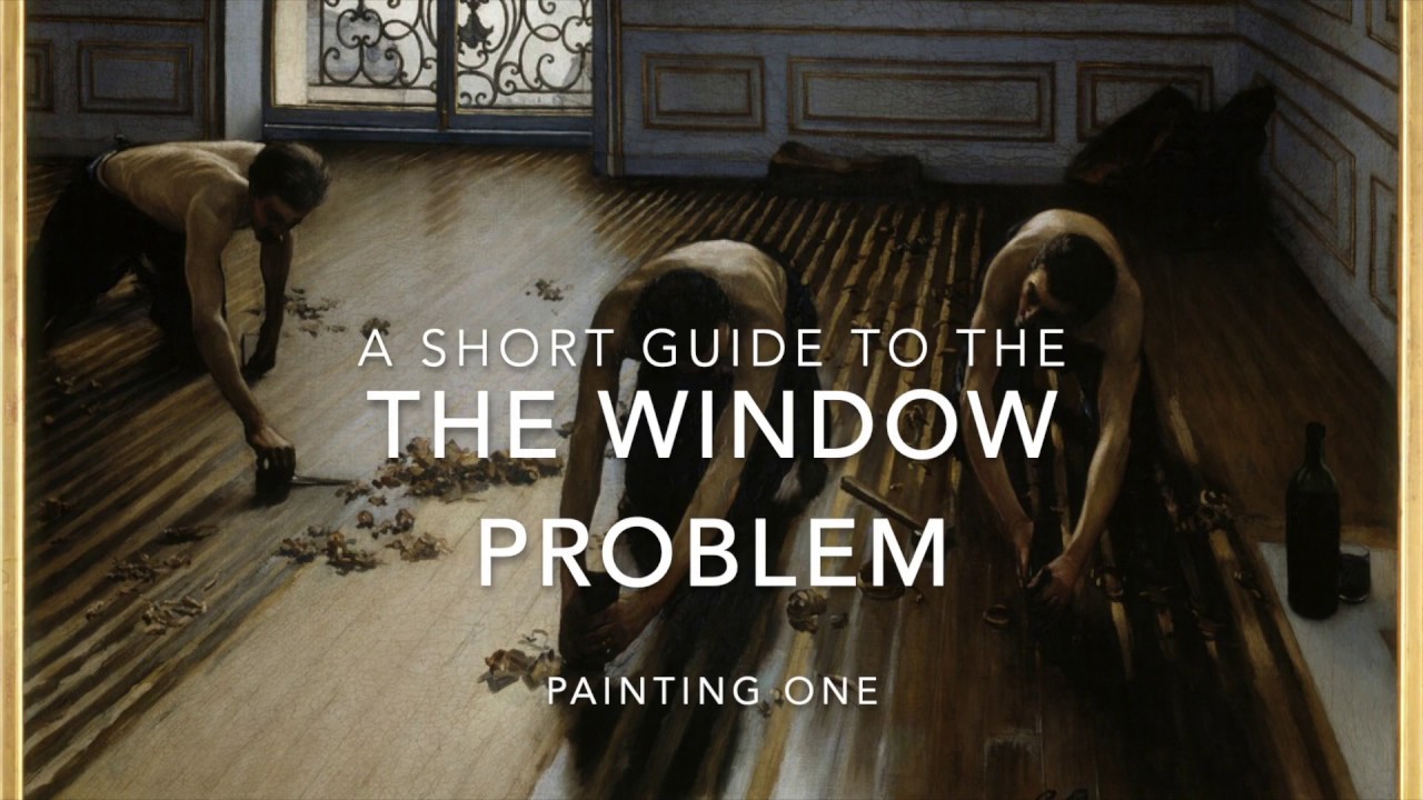 A Short Guide to the Window Problem - YouTube