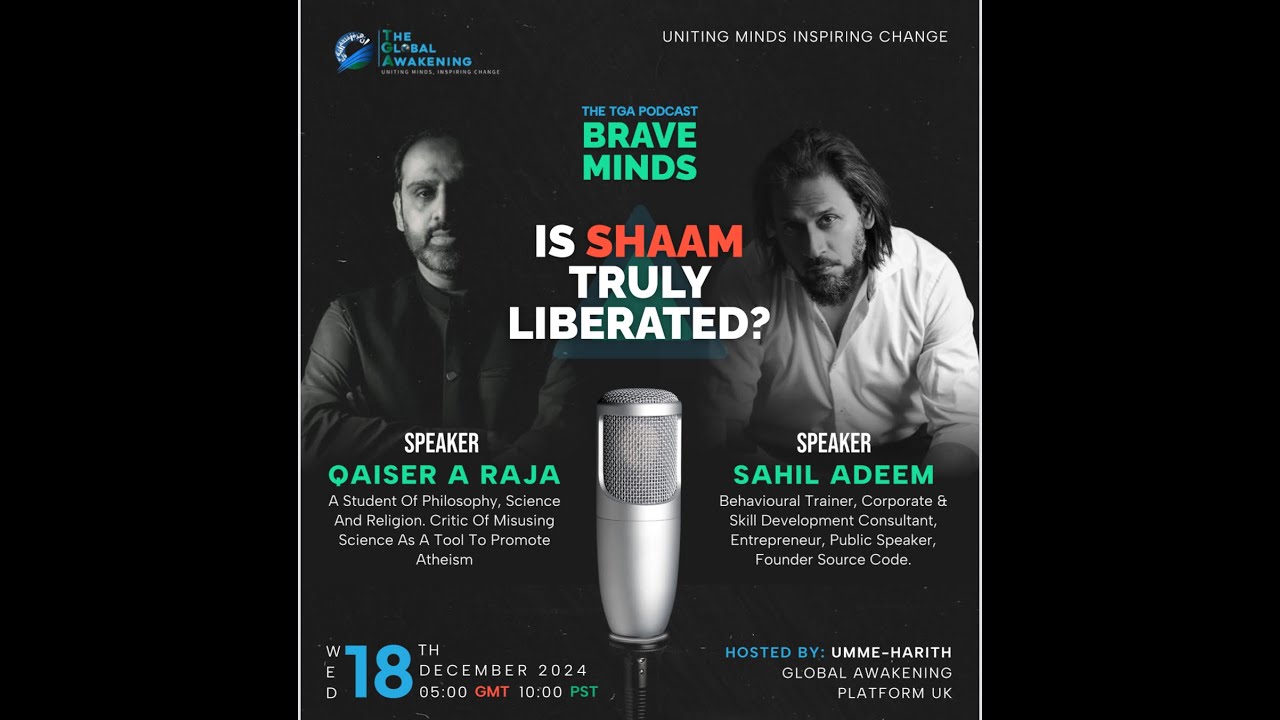 Is Shaam(Syria)Truly Liberated? - YouTube