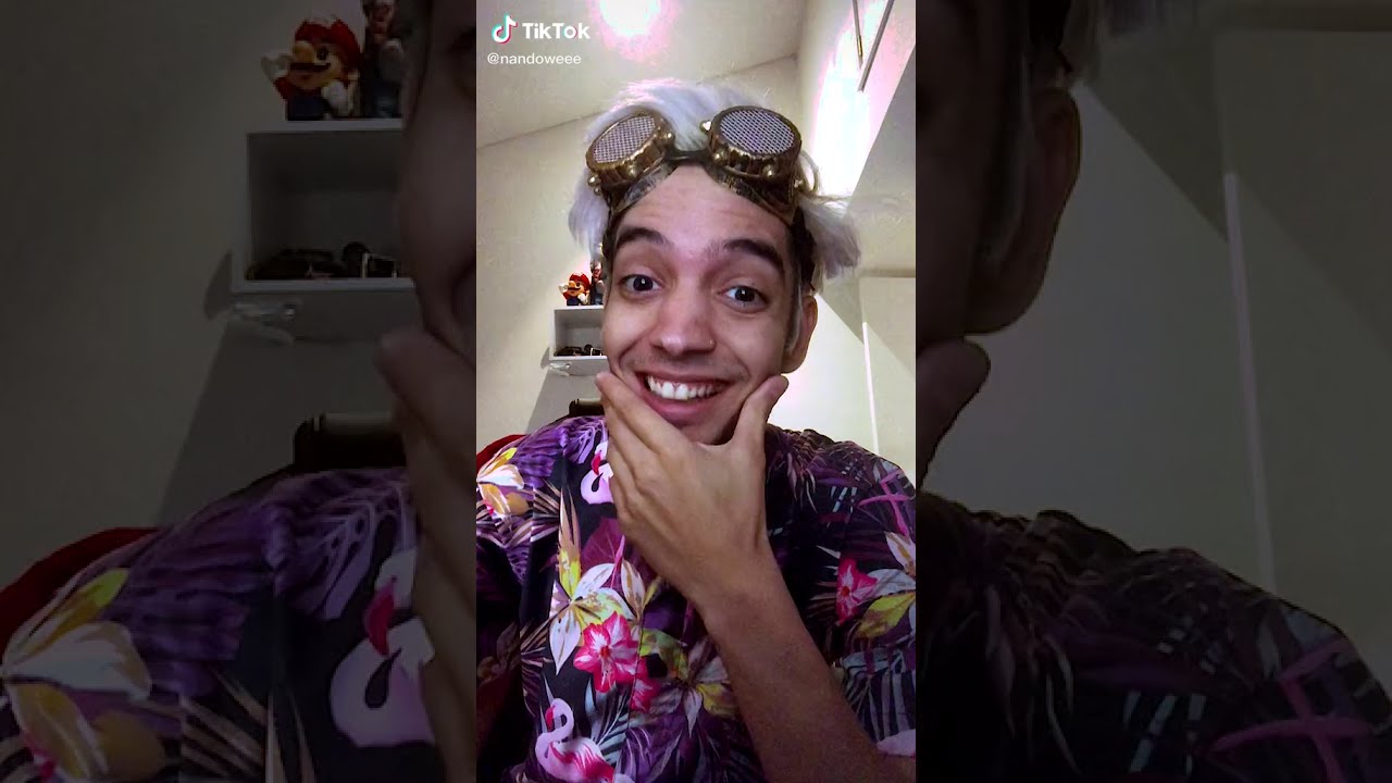 TikTok oficial de NANDO @nandoweee Mira los últimos videos de NANDO en ...