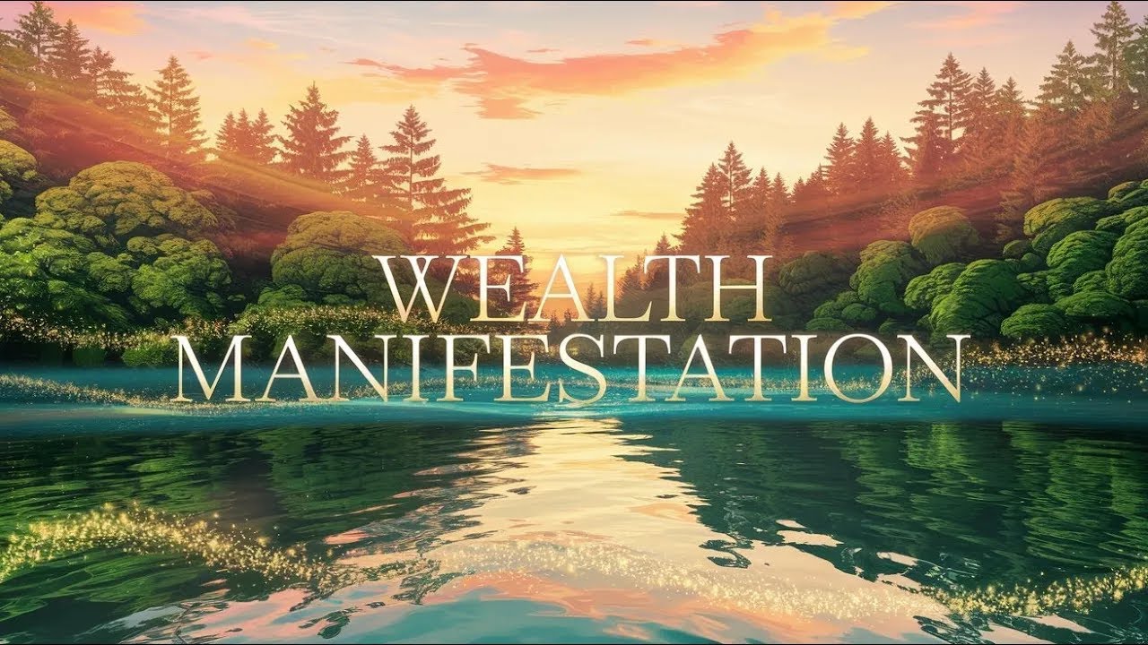 Achieve Financial Freedom | Cash Flow Meditation Harmony | Unlock ...