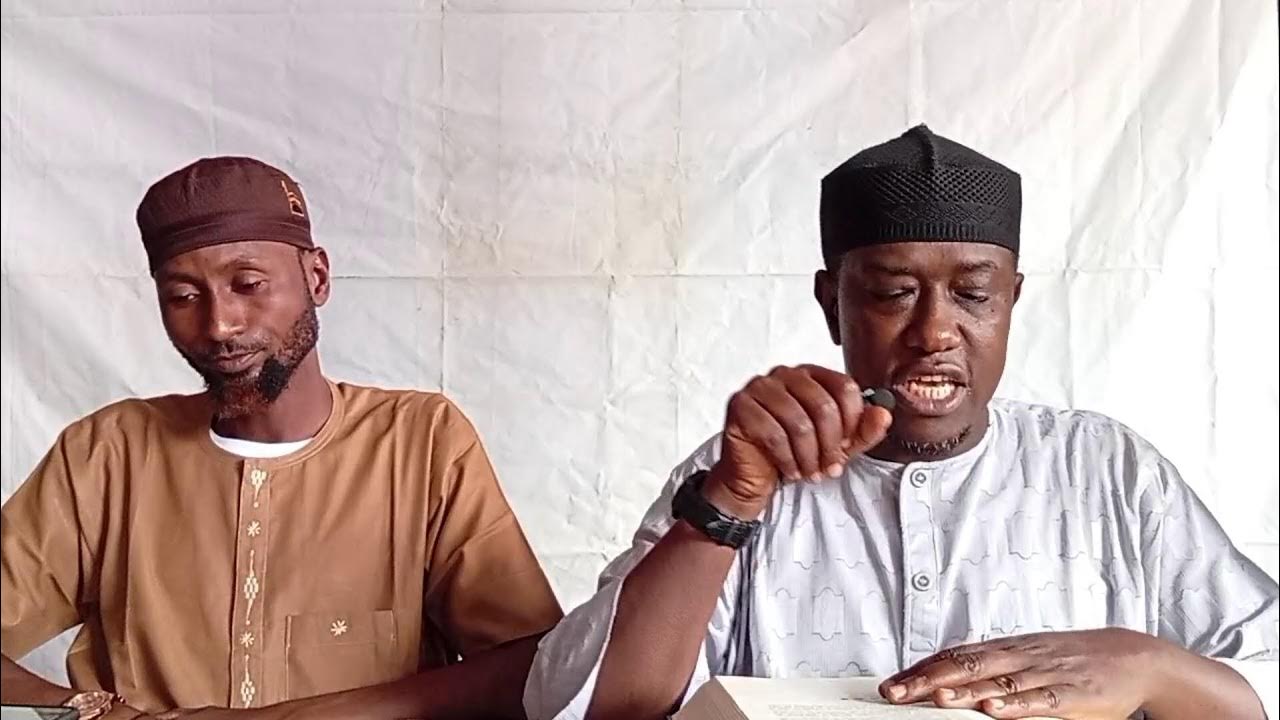 Day 14- Ramadan Tafsir Na Mata 1446/2025 Tareda Ustaz Dr Aliyu Rasheed Makarfi - YouTube