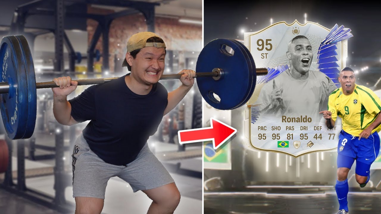 1kg = FC24 pack challenge💪 - YouTube