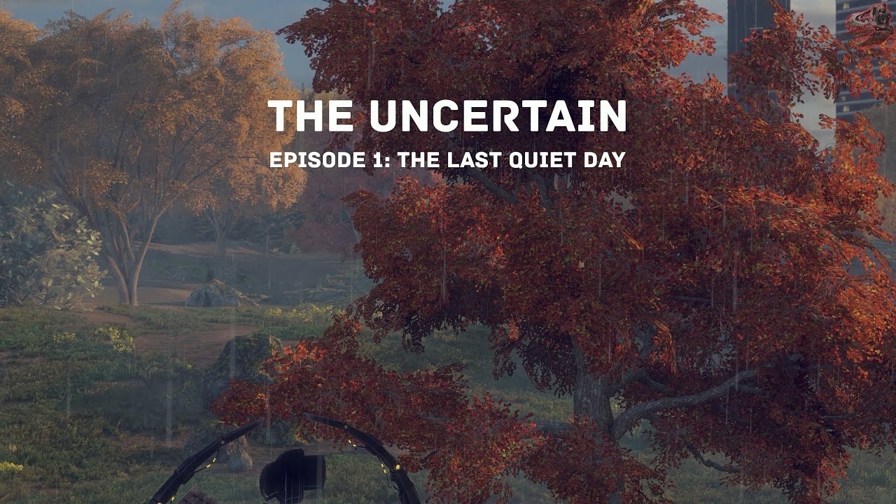 The Uncertain Episode 1 Gameplay - YouTube