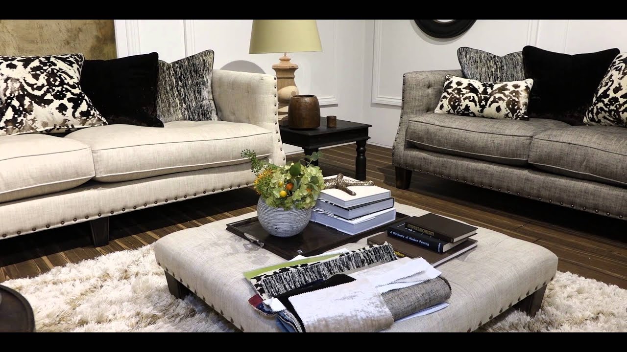Sofa Ashley Manor | Baci Living Room
