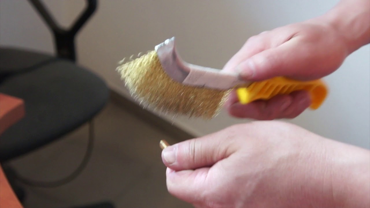 Kazak Rota: montaż / demontaż tłoka. Kazak Rota: mounting / Dismounting ...