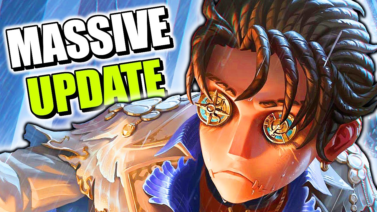 The IDV Anniversary Update Is Here! (HELP THERE'S SO MUCH STUFF) - YouTube