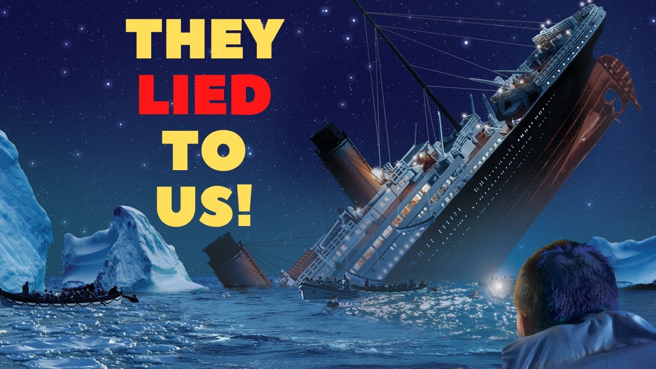 The Titanic | The Truth About the Titanic Has Been Revealed - YouTube