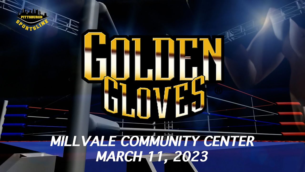 Golden Gloves Boxing 3/11/23 - YouTube