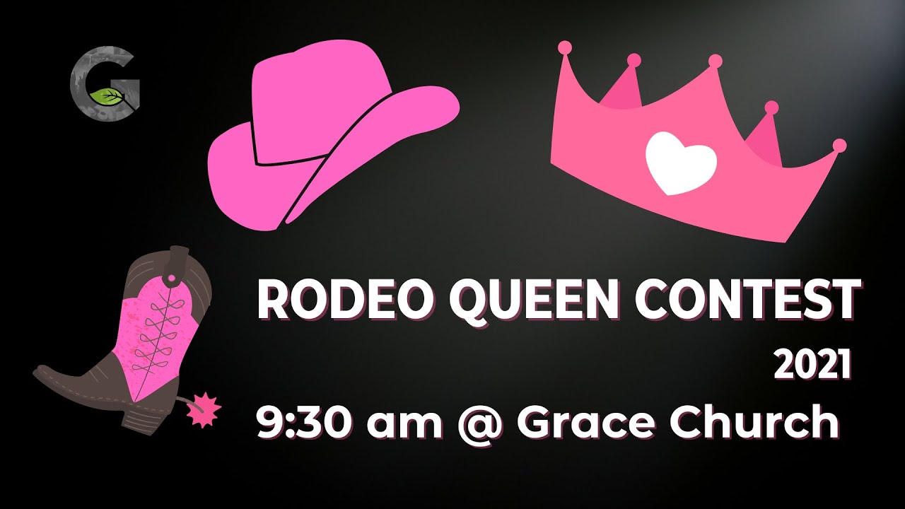Rodeo Queen Contest - YouTube