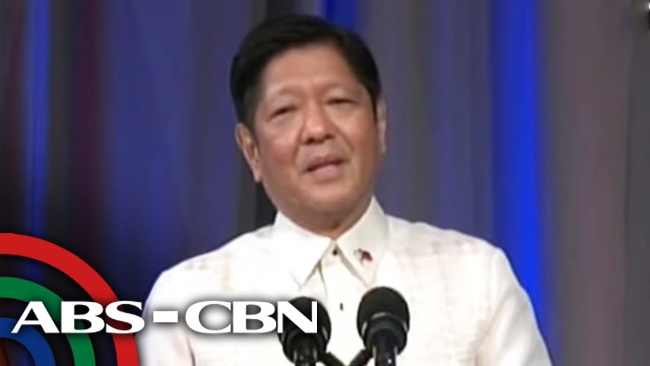 President Marcos meets with the Filipino community in Washington DC ...