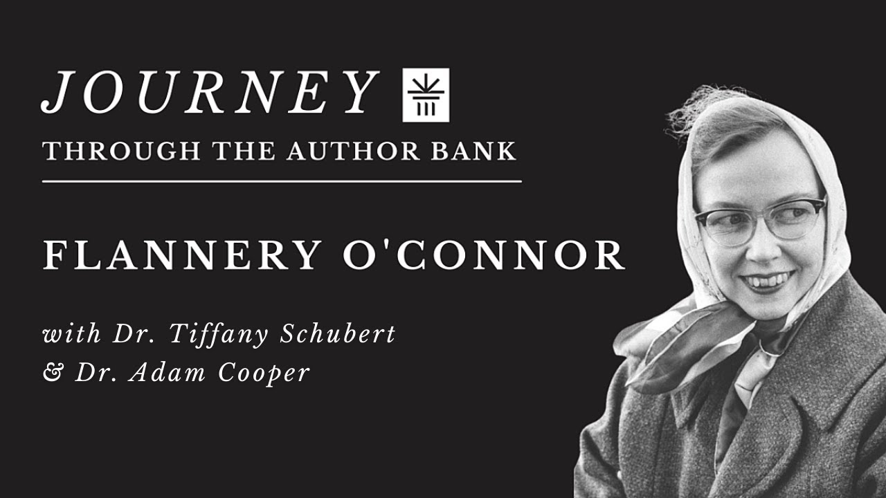 Flannery O'Connor: Journey Through the Author Bank with Wyoming ...