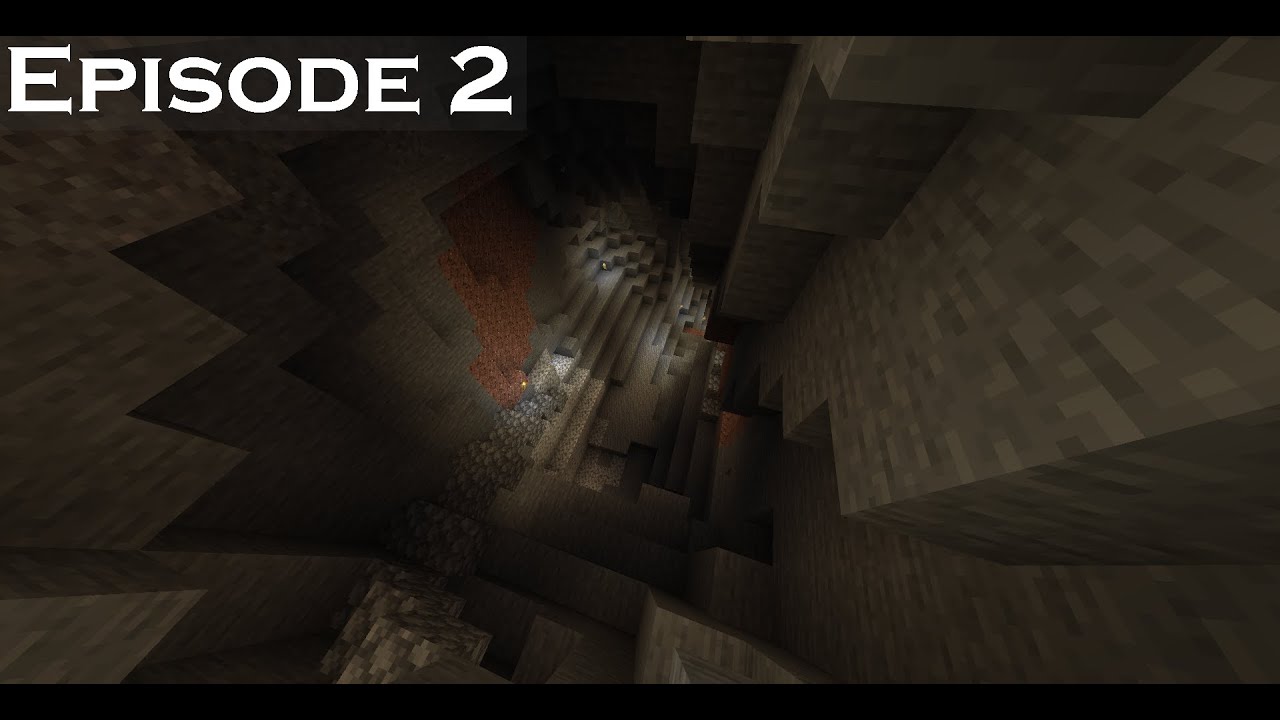 Minecraft Lets Play: Episode 2 - YouTube