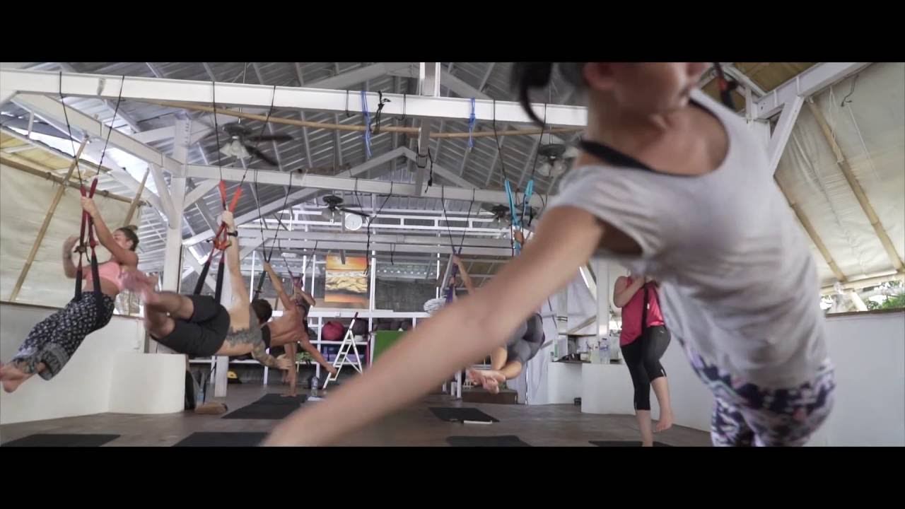 SERENITY BALI | FLY HIGH YOGA™: Serenity Eco Guesthouse and Yoga in ...