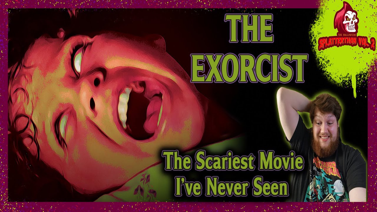 My First Time Watching The Exorcist 1973: A Classic Horror Experience ...