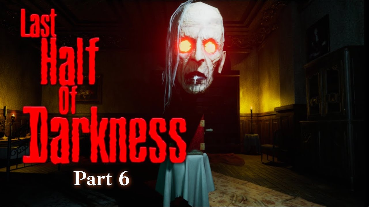 LAST HALF OF DARKNESS (Pt.6) | Giant Worms & Ice Ghosts - YouTube