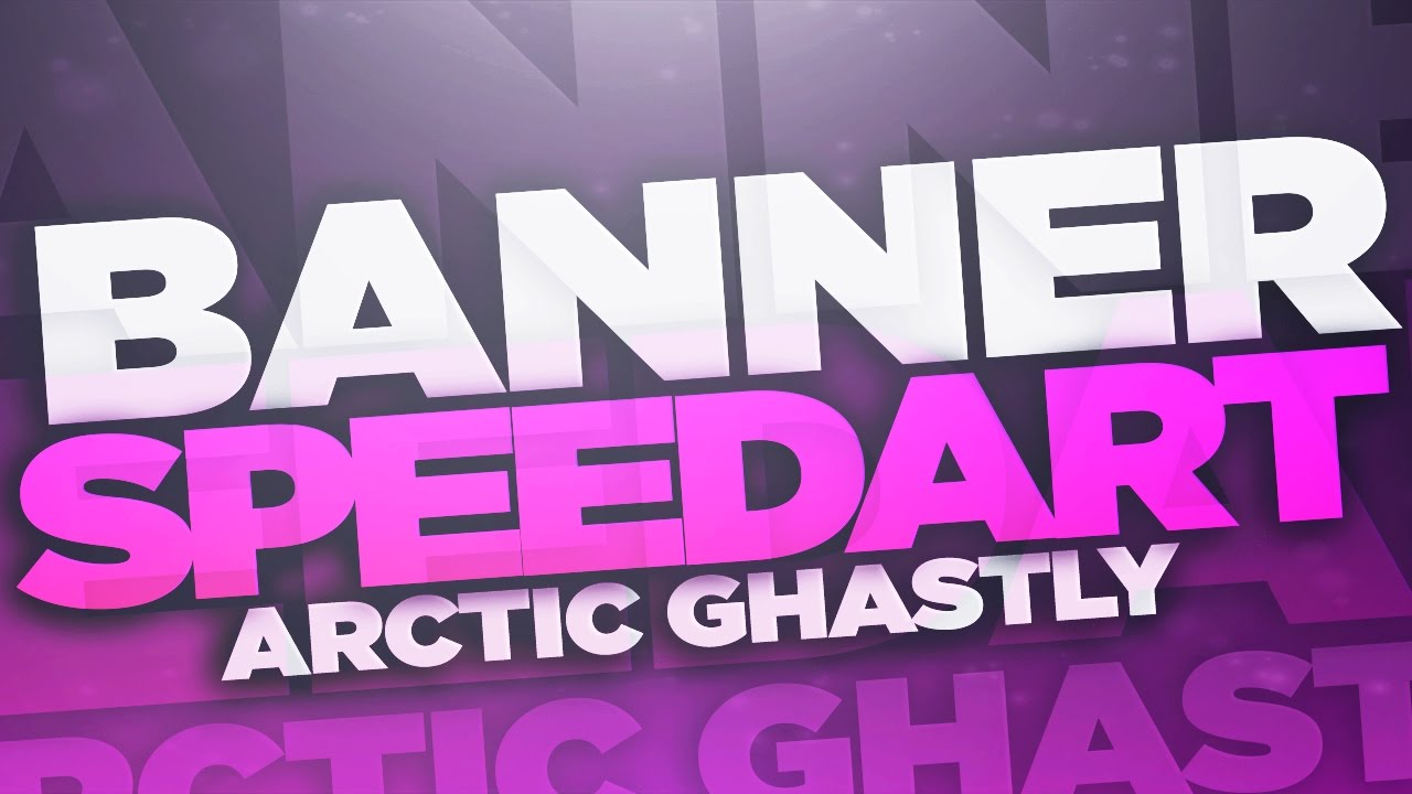 Grim Reaper banner speedart! - YouTube