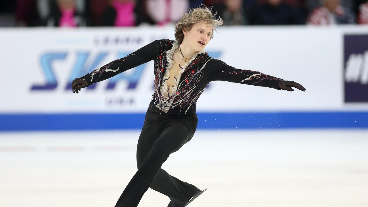 Jin Boyang believes someone will successfully complete quintuple jumps ...