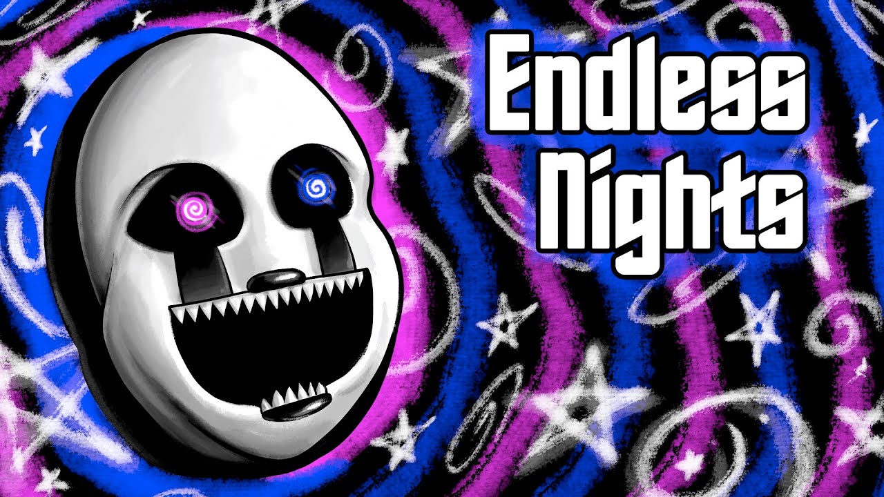 “Endless Nights” (Five Nights at Freddy’s Original Song) OFFICIAL AUDIO ...