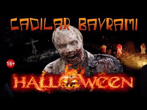Amerika`da Cadılar Bayramı! Halloween Carnaval!