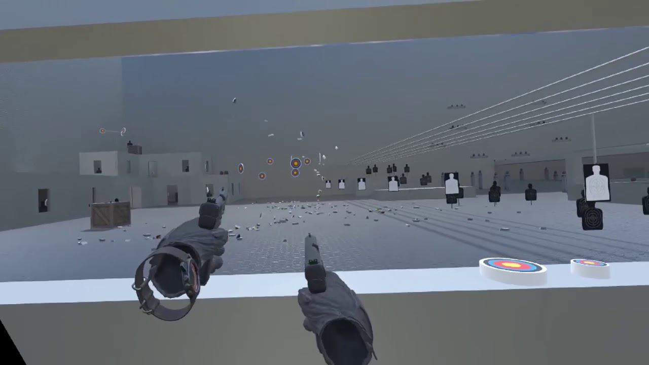 When you start to understand Gun Fu!! - YouTube