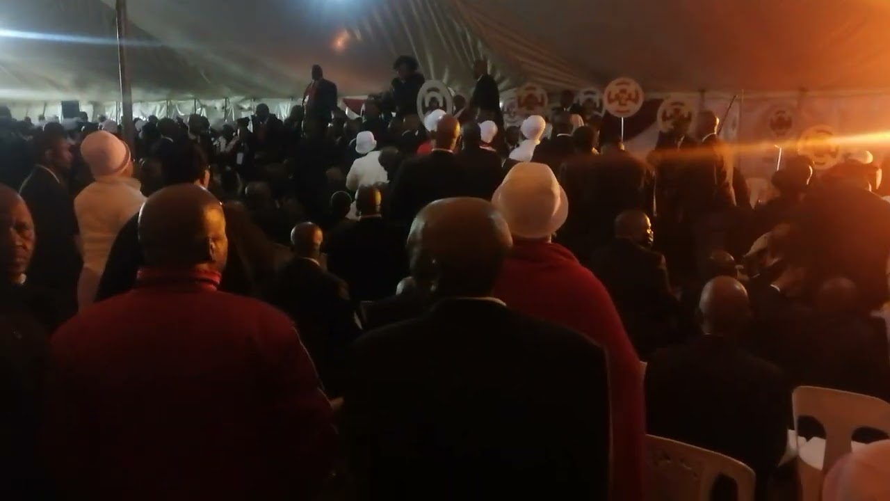 Lira li ka ntlhoea - Central District YMG Convention 2022 - YouTube