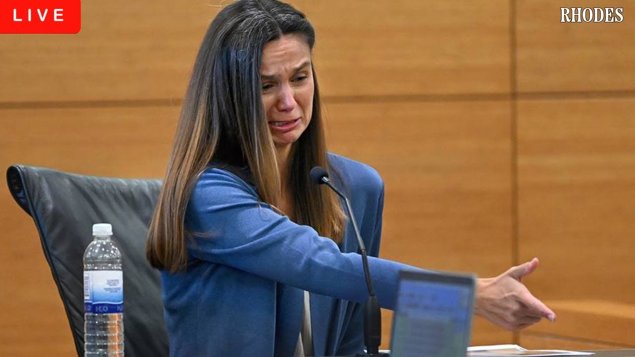 RHODES: Ashley Benefield TAKES THE STAND: Ballerina Murder Trial: Black ...