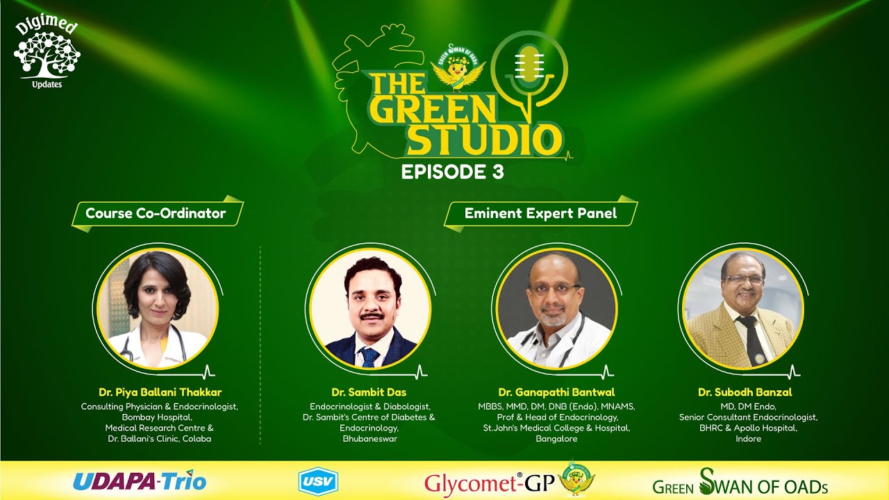 The Green Studio| Episode 3 - YouTube