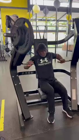 "Go hard or go home", must always be the attitude. My year is already ...