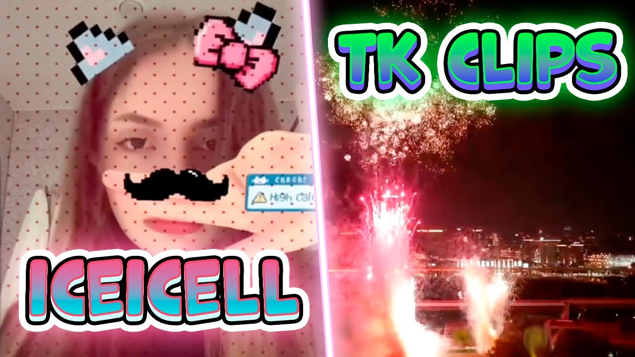 ЛИЗА В ШОКЕ С ПРИЧЕСОК НА ТВИЧЕ | TK CLIPS | #iceicell - YouTube