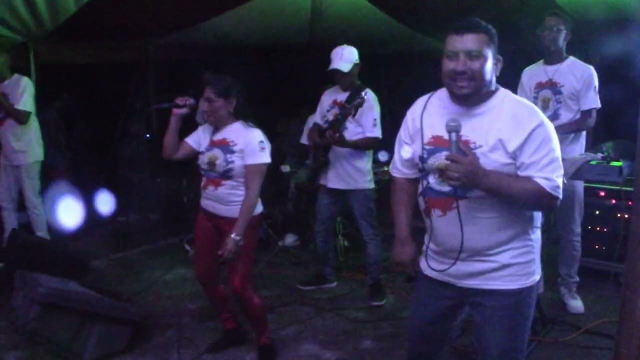 Youth Connection Band in Succotz for September Celebrations 2022 - YouTube