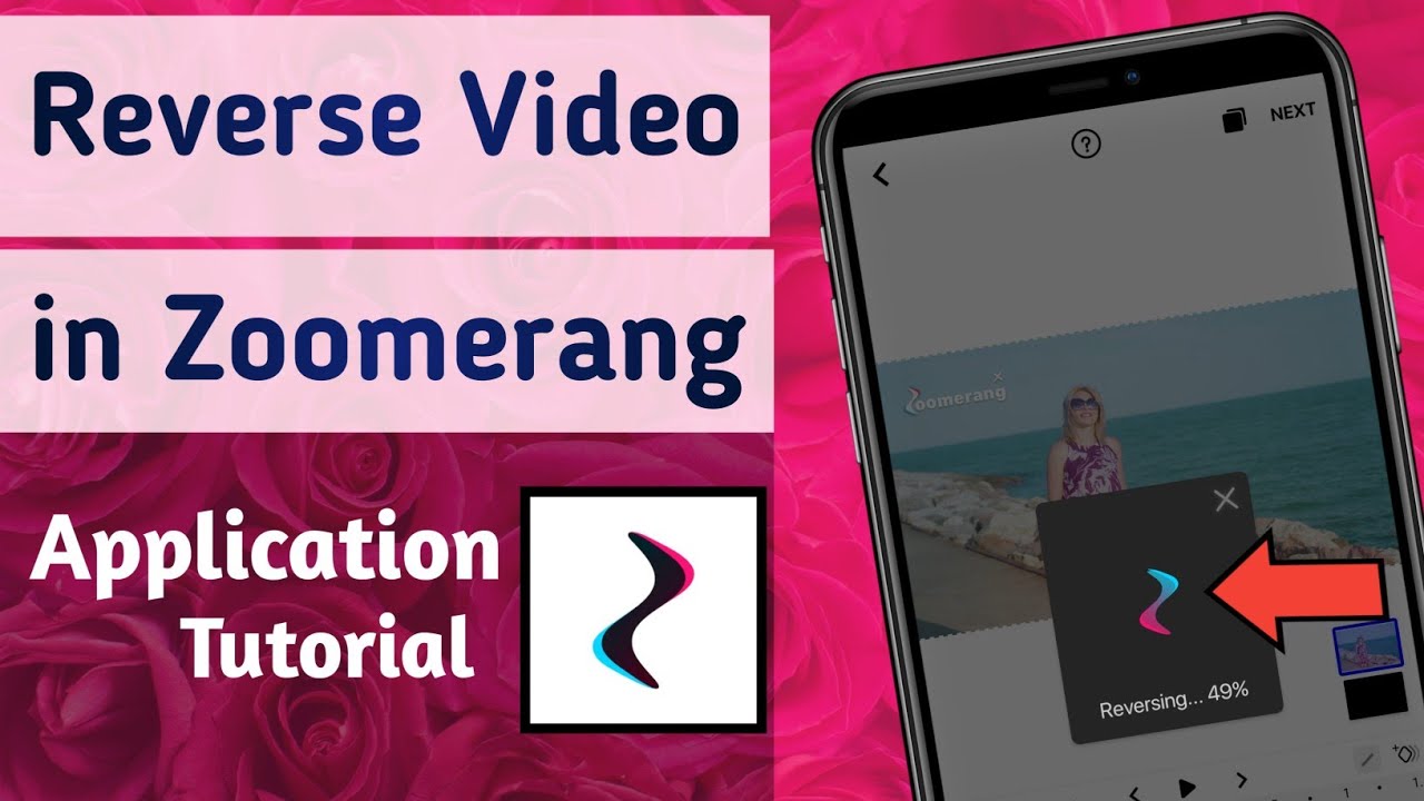 How To Make Reverse Video In Zoomerang App YouTube how-to-make-reverse-video-in-zoomerang-app-youtube