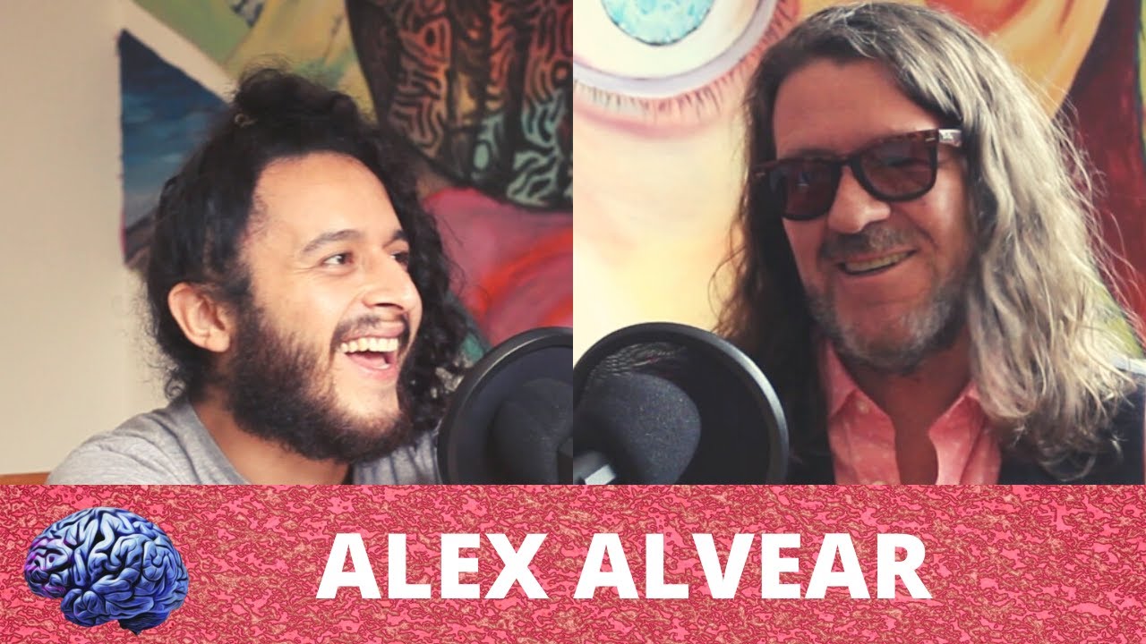 Episodio #15: ALEX ALVEAR - YouTube