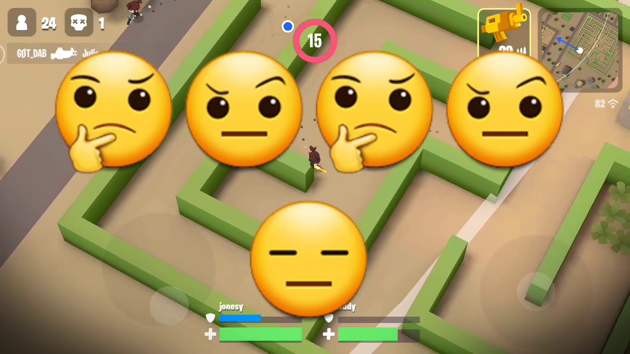 Random duo fill madness - YouTube