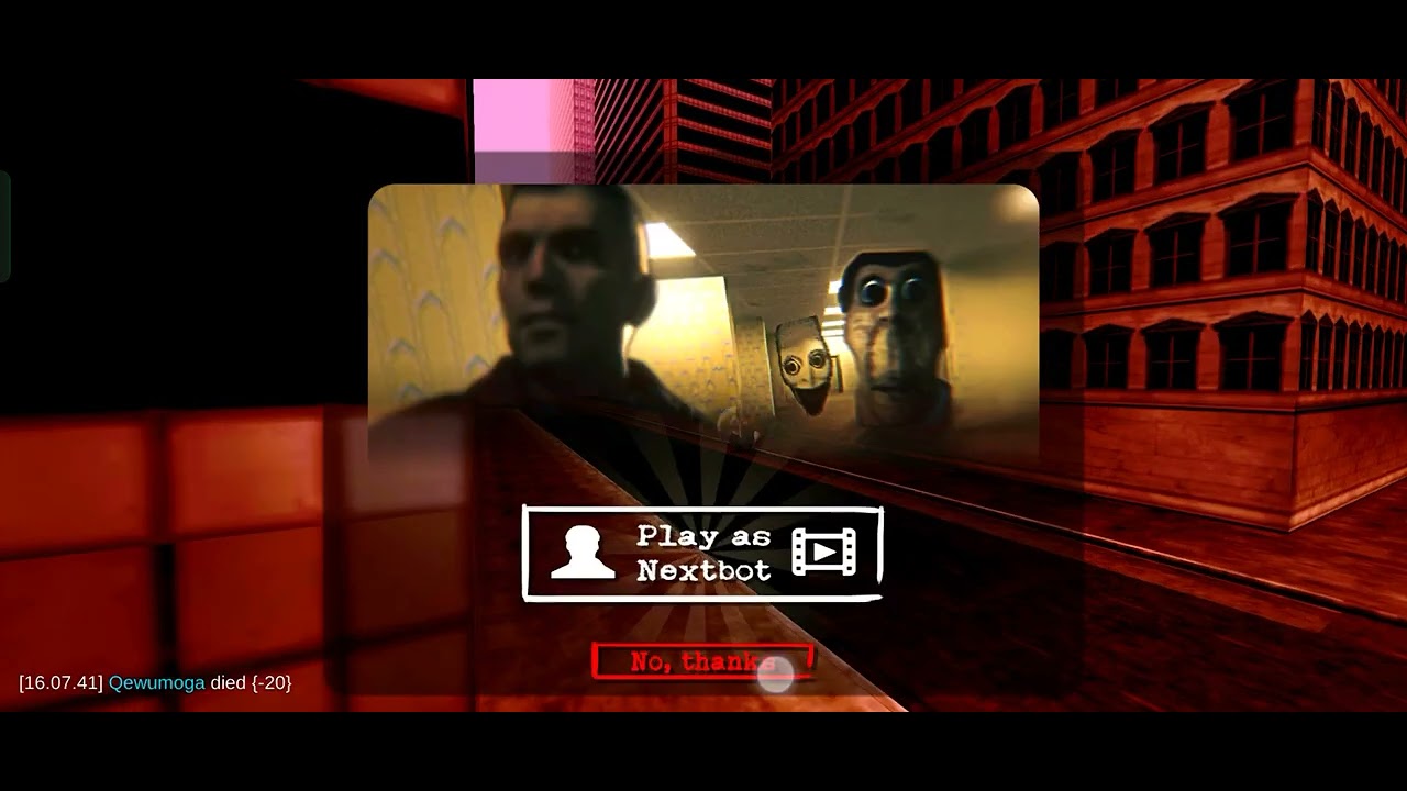 Nextboot In Backroom Part 2 - YouTube