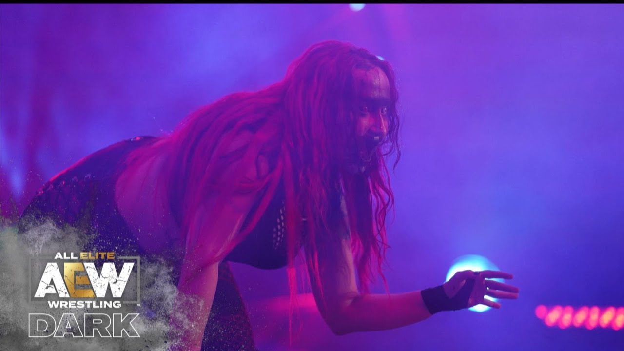 Abadon vs Skyler Moore | AEW Dark 7/28/20 - YouTube