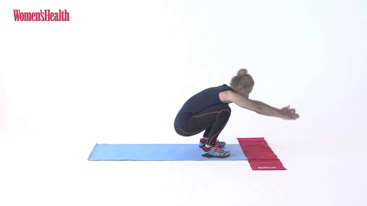 April Better Sex Workout Youtube