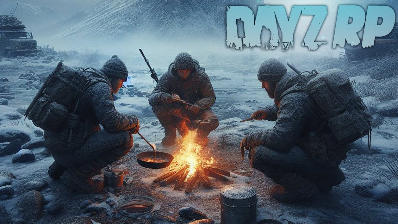 DayZ RP • PREMIÈRES RENCONTRES ET PREMIER DRAME ! - YouTube