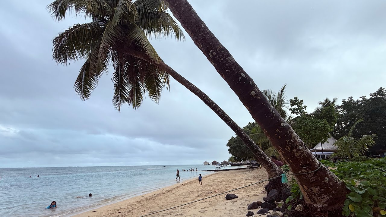 Samoa vlog 2025 | Ep. 4 | Trip to Maninoa Beach 🇼🇸 - YouTube
