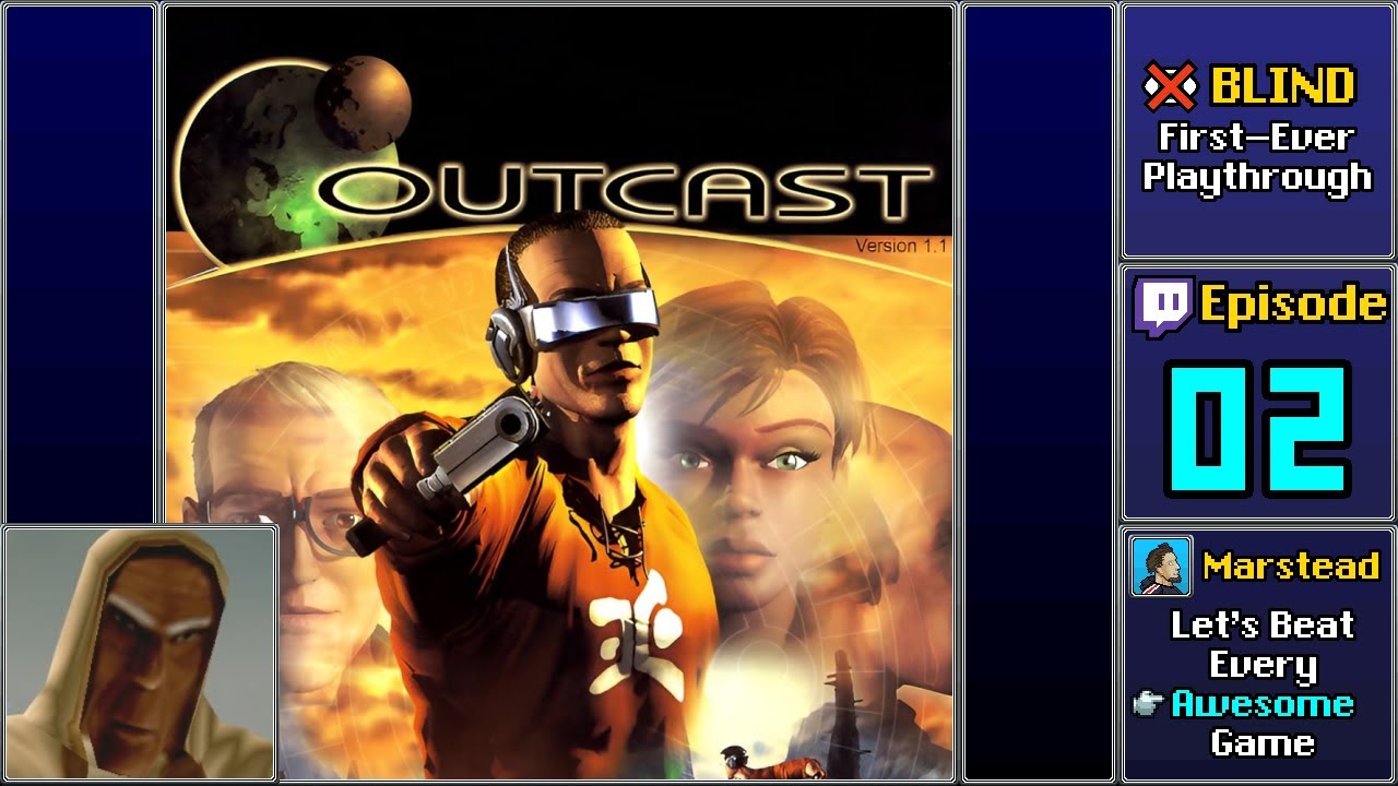 ️ Shamaz Mazum - Outcast [Blind] (Episode 2) - YouTube