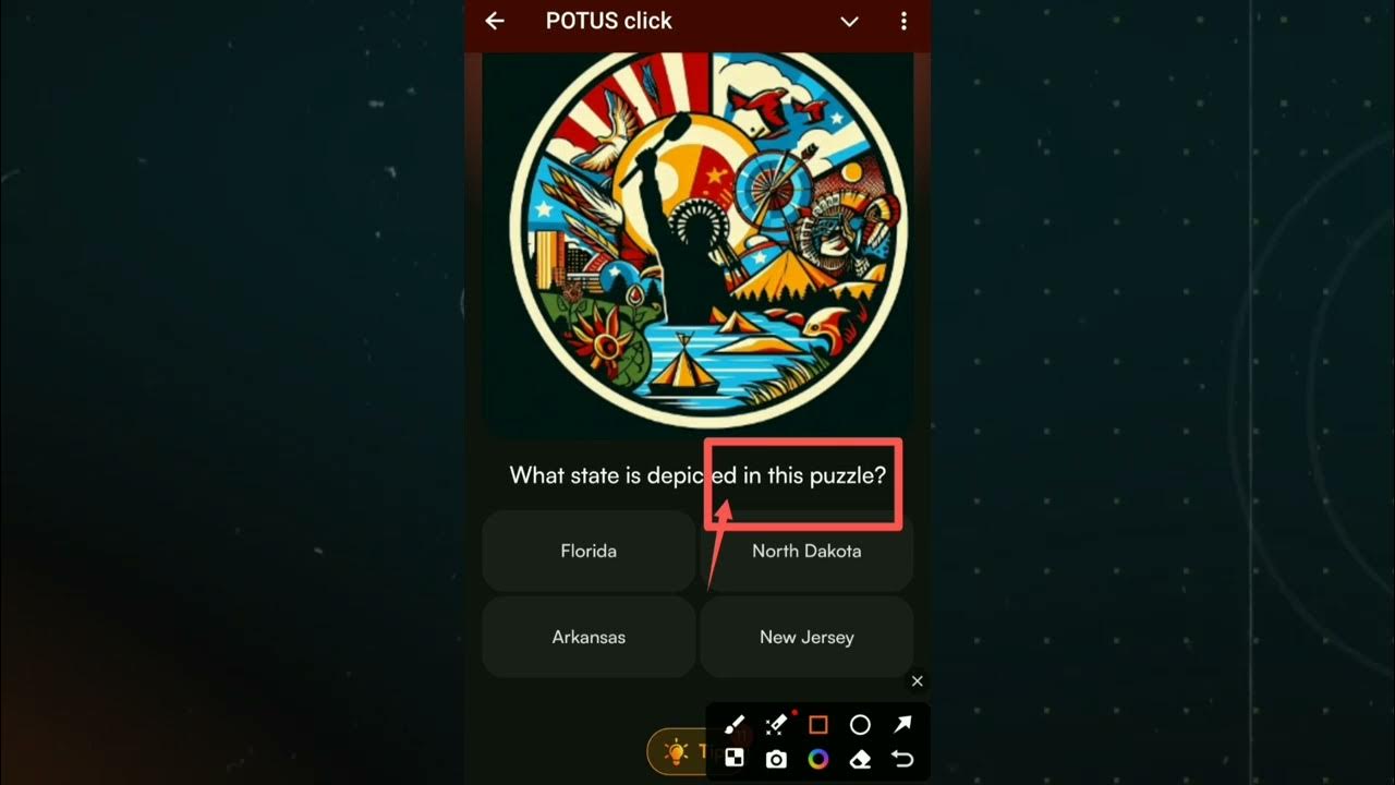 Potus Click State Quiz Today 1 November Potus Click state Quiz Today 1 November Potus Quiz - YouTube