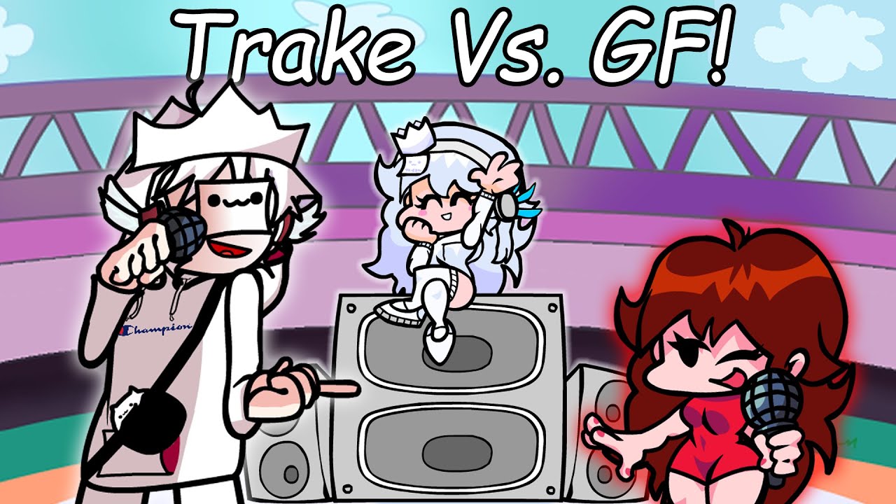 No Funkers - No Villains, but it's a GF and Trake Cover ft Trace! | GF ...