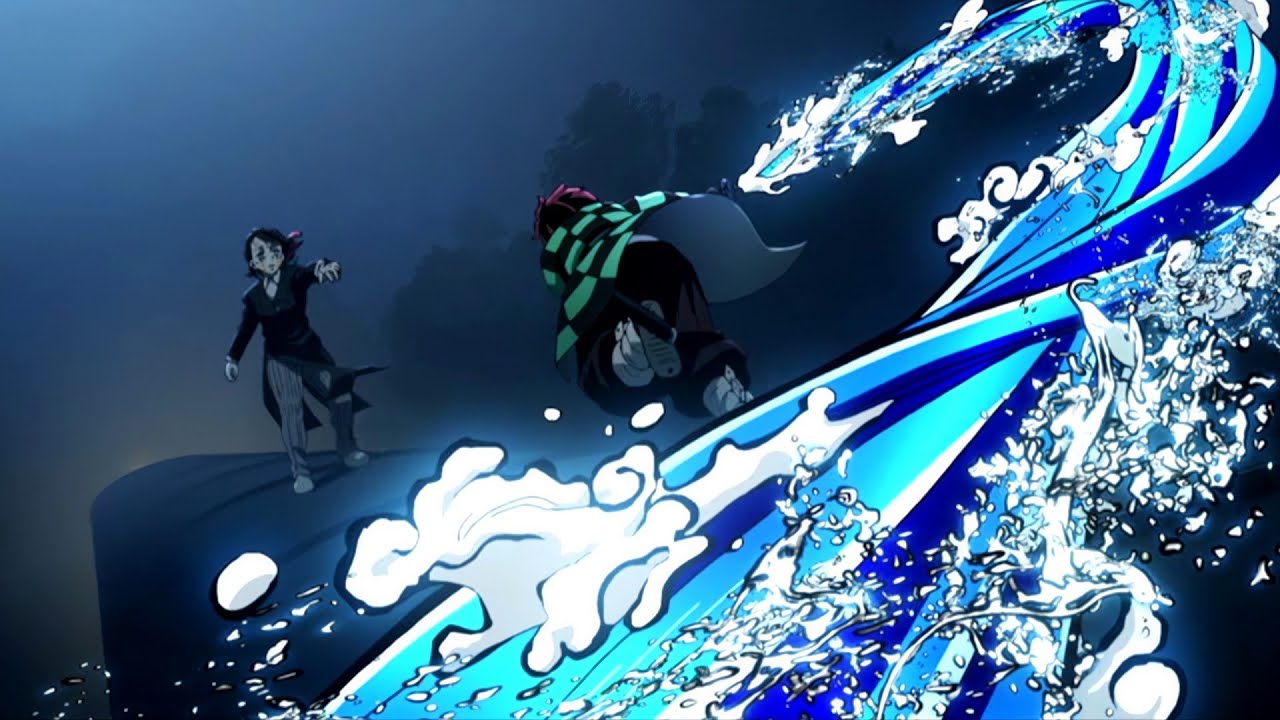 Demon Slayer Hinokami Chronicles - Tanjiro & Inosuke vs Enmu Boss ...
