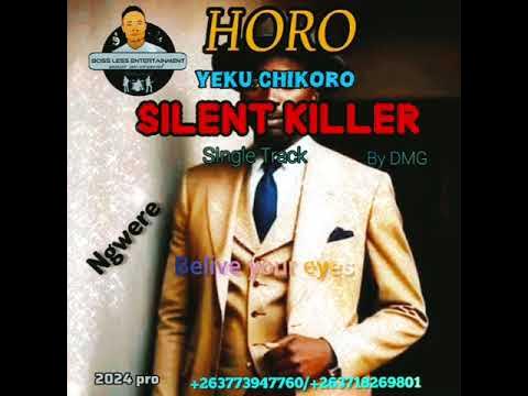 Silent Killer_-_Kutyoro_Diss_official Single_Track 2024 pro#Boss Less Entertainment ...