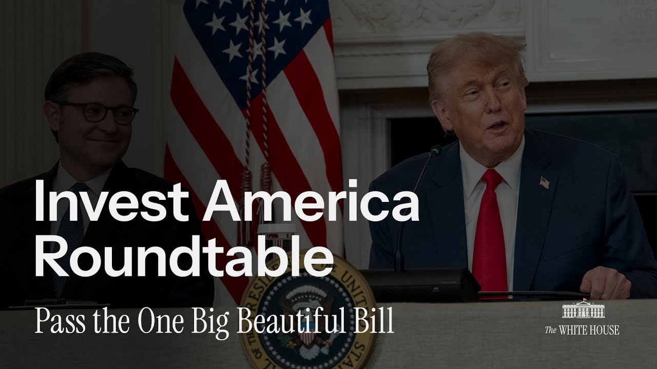 Invest America Roundtable, June 9, 2025 - YouTube